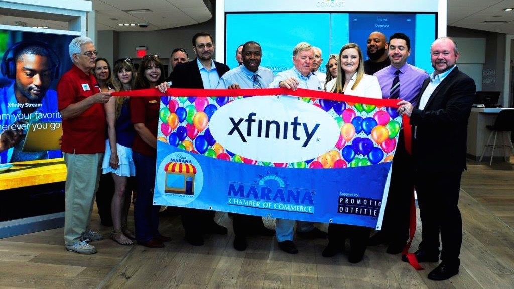 Xfinity Store in Marana Brings Advanced Home Technology to Life ...