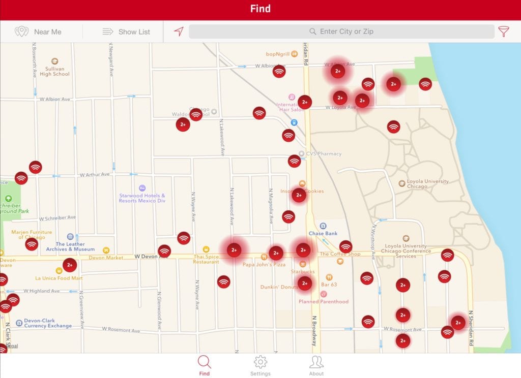Comcast adds more than 40 WiFi hotspots in Chicago's East Rogers Park ...
