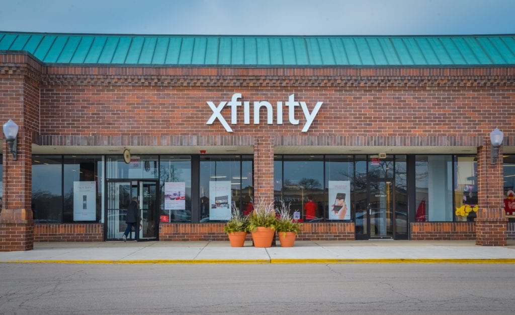 Comcast Opens XFINITY Store in Orland Park | Comcast Greater Chicago Region