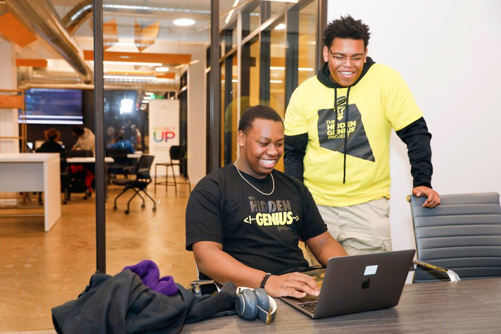Comcast Partners with The Hidden Genius Project to Help Black Male ...
