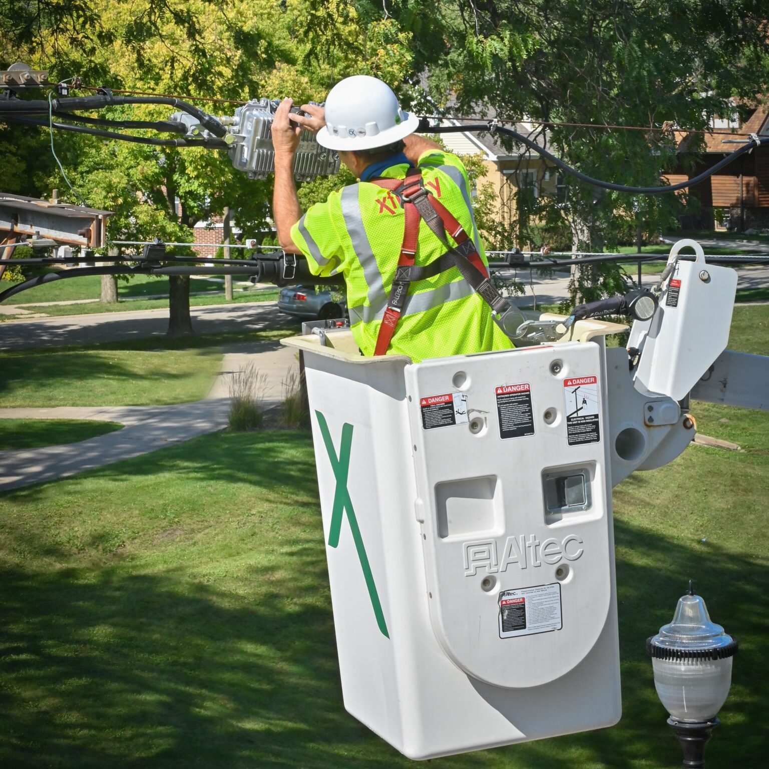 Comcast Greater Chicago Region