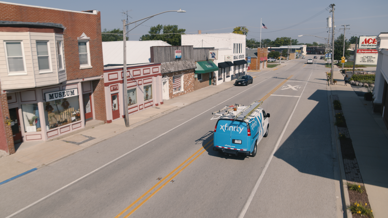 Comcast Launches Xfinity Services, Including Internet Speeds Faster ...