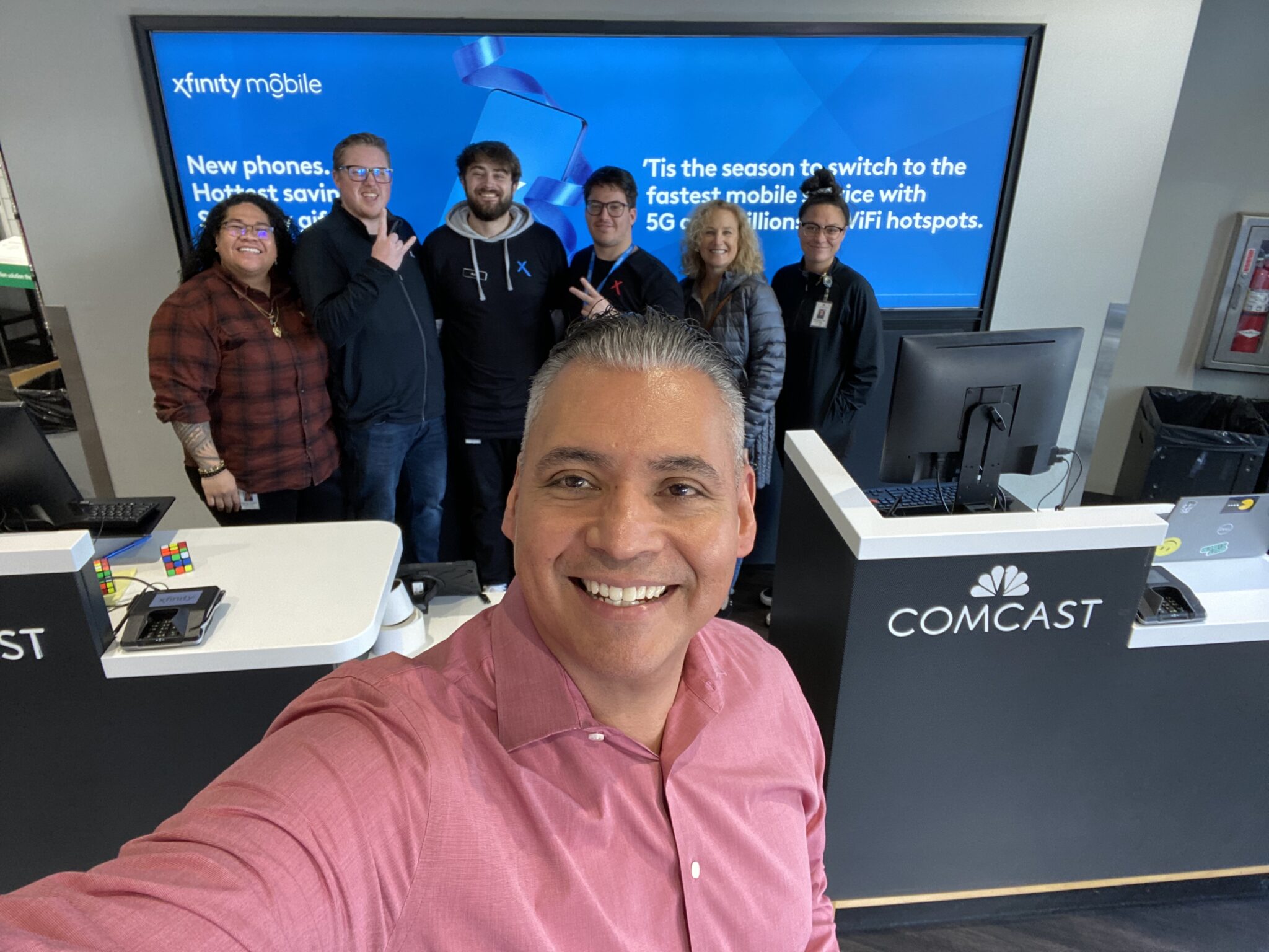 Comcast's David Salazar Honored at the Denver Business Journal's 2023 ...