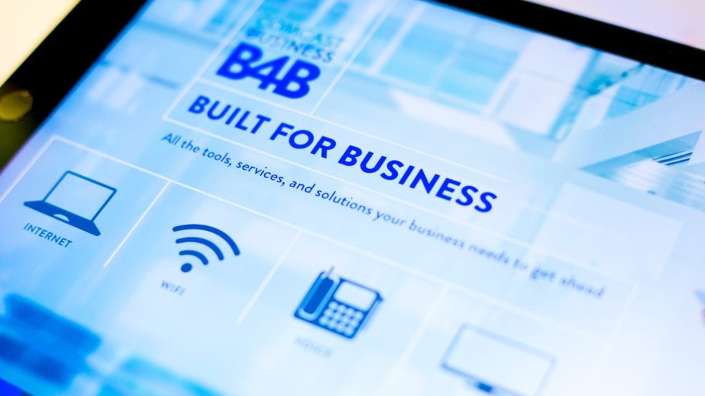 Comcast Business Connection Pro Offers Businesses Complete Internet ...