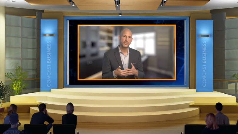 Virtual Conference Helps Businesses Bounce Forward in 2020 | Comcast ...