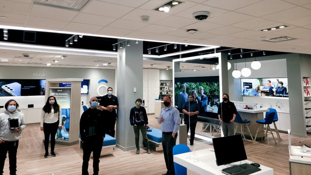 Comcast's Newest Xfinity Store Opens in San Francisco | Comcast California