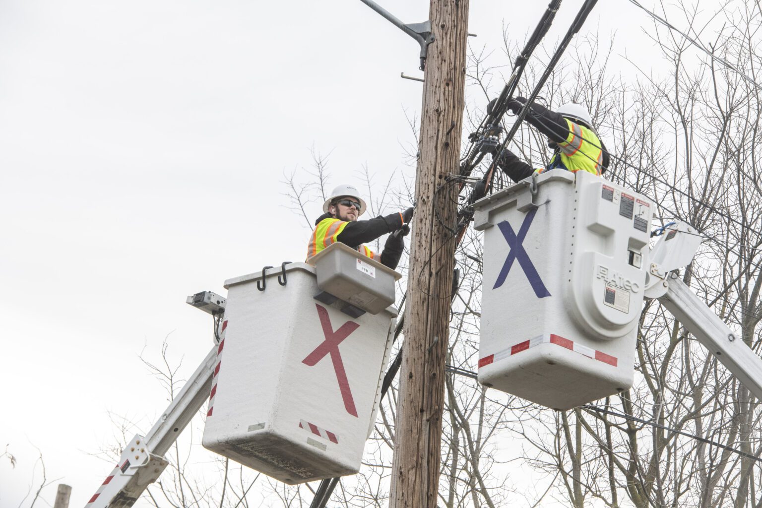 Comcast in Action: Photos Illustrating the Impact of the Atmospheric ...