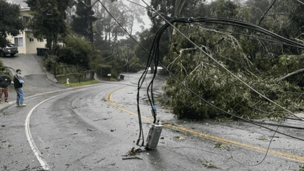 Comcast Assessing Equipment and Service Damage After Historic Storm ...