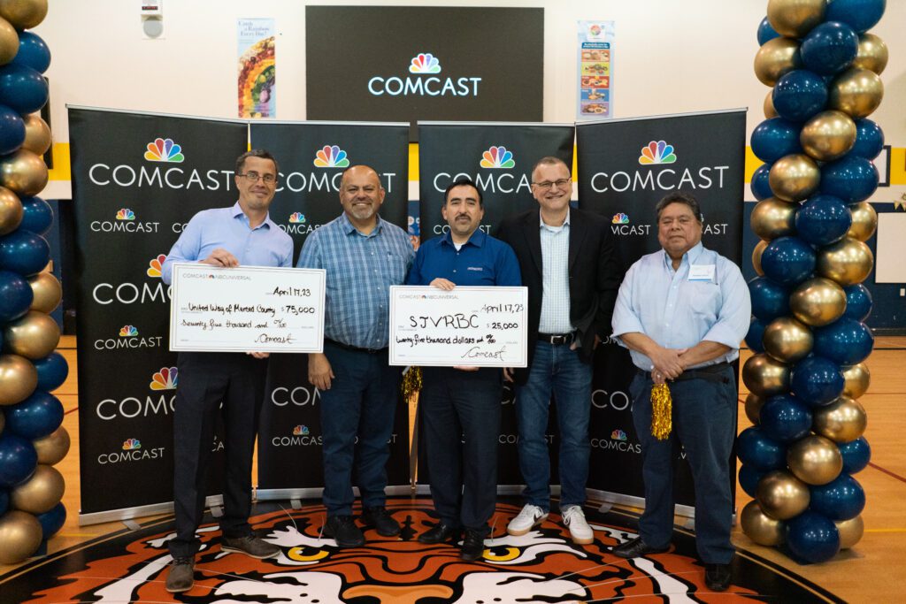 Comcast Invests $4.5 Million to Expand Its Xfinity 10G Network to Rural Community of Planada in ...