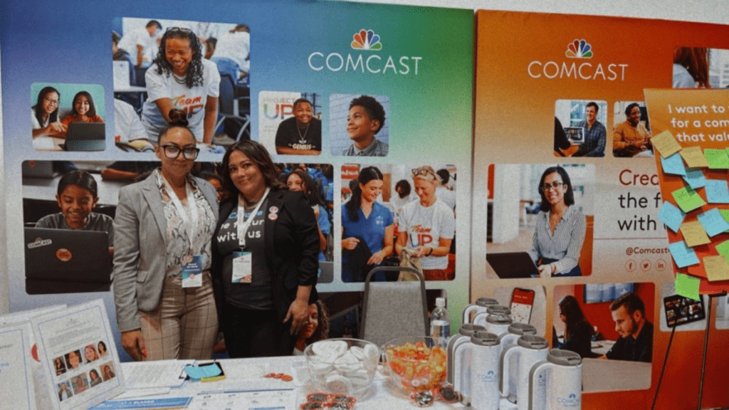 The Largest Tech Event Geared to Latinas Returns In-Person | Comcast ...