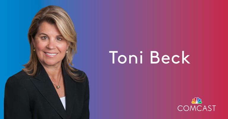 Toni Beck Named Vice President of External Affairs | Comcast Texas