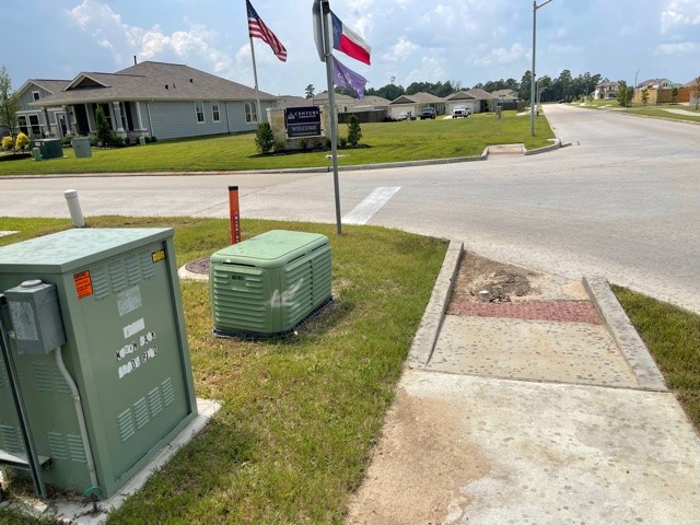 Expansion | Comcast Texas