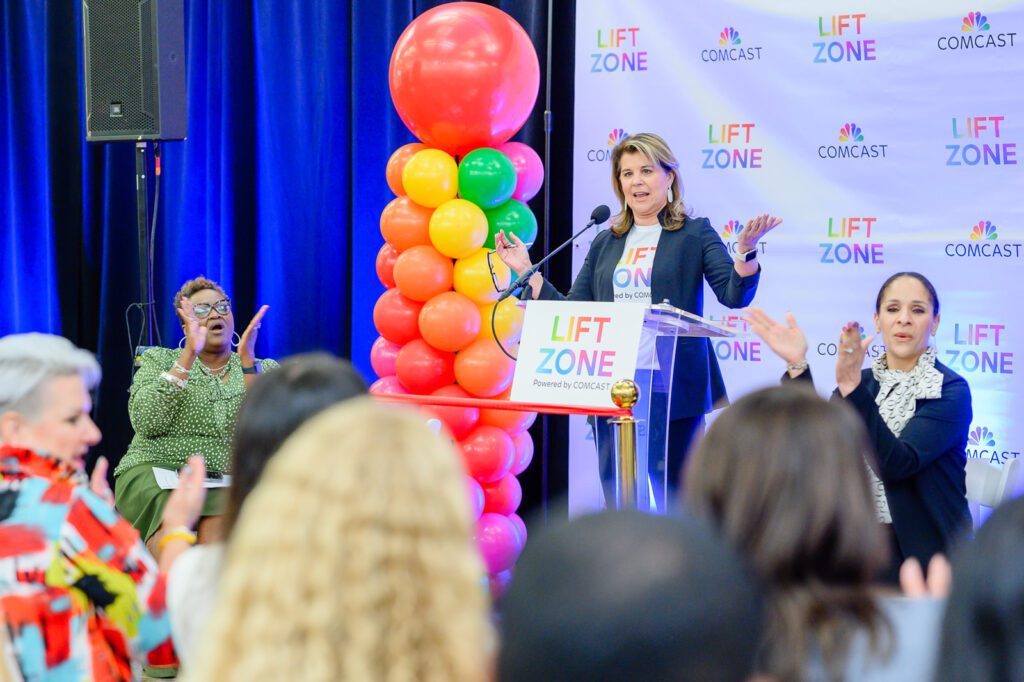 New Lift Zones Connect Kingwood and Veteran Communities to the Digital ...