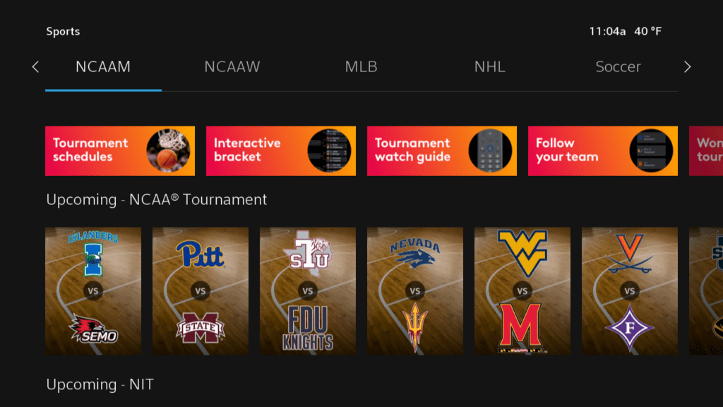 Xfinity Debuts Ultimate Viewing Experience for March Hoops | Comcast ...