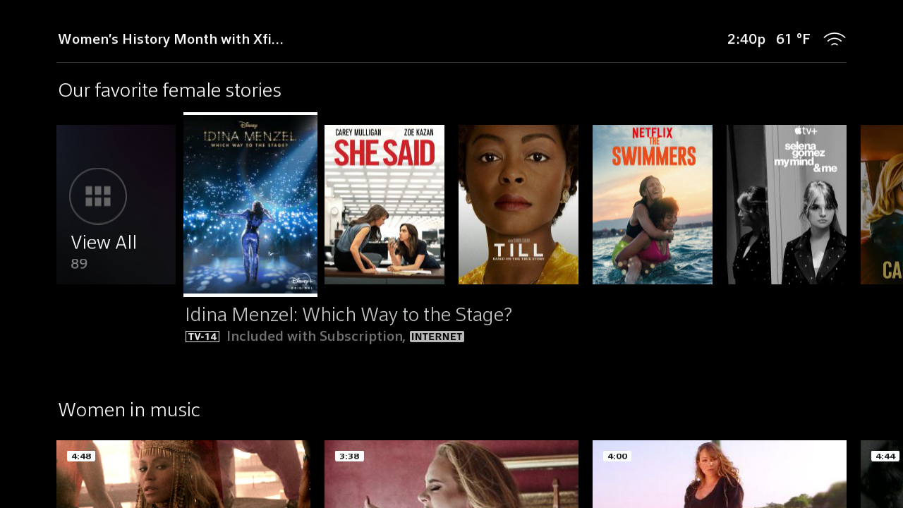 Celebrating Women Visionaries for Women's History Month | Comcast ...