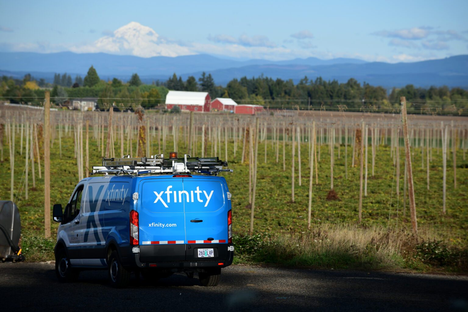 Comcast Oregon