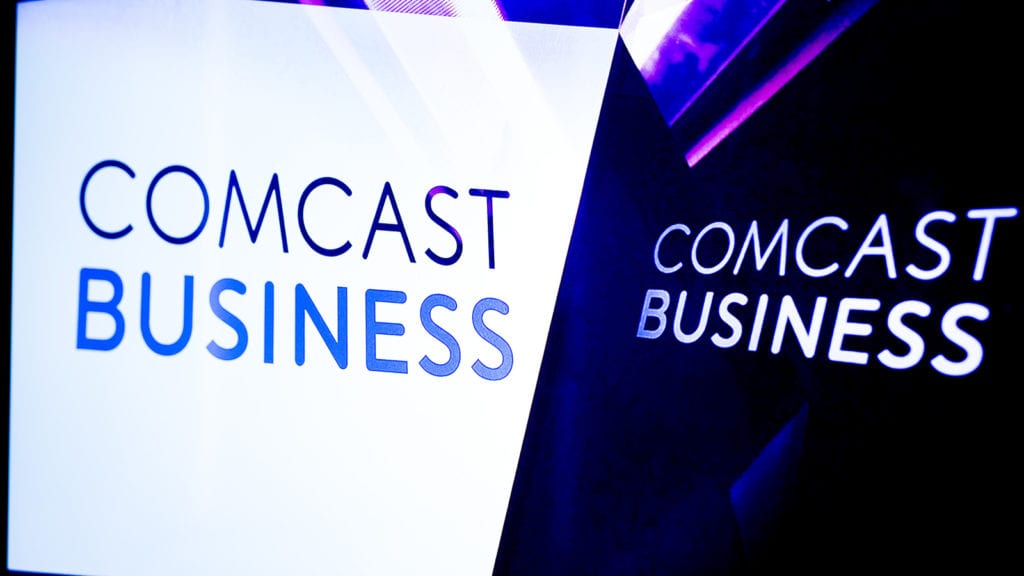 Comcast Completes Fiber Network Expansion to Business Communities in ...