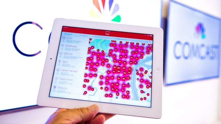 Xfinity WiFi Hotspots Network Open for Residents to Use for Free ...