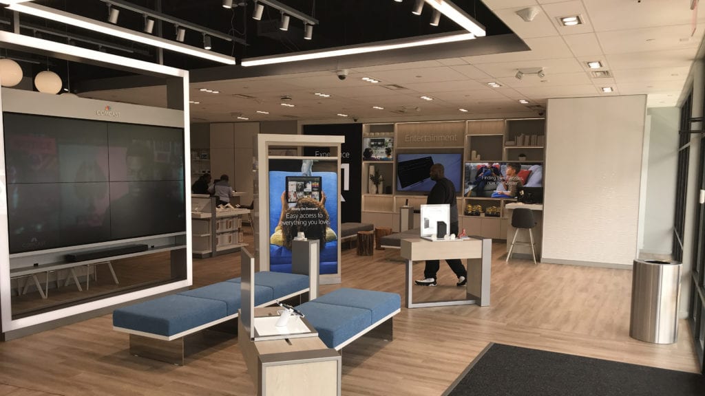 Comcast Unveils New Xfinity Retail Store in East Cobb County, Georgia | Comcast South