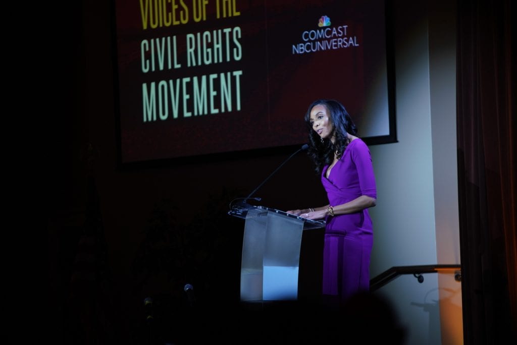 Comcast NBCUniversal Celebrates Seventh Anniversary of Its “Voices of ...