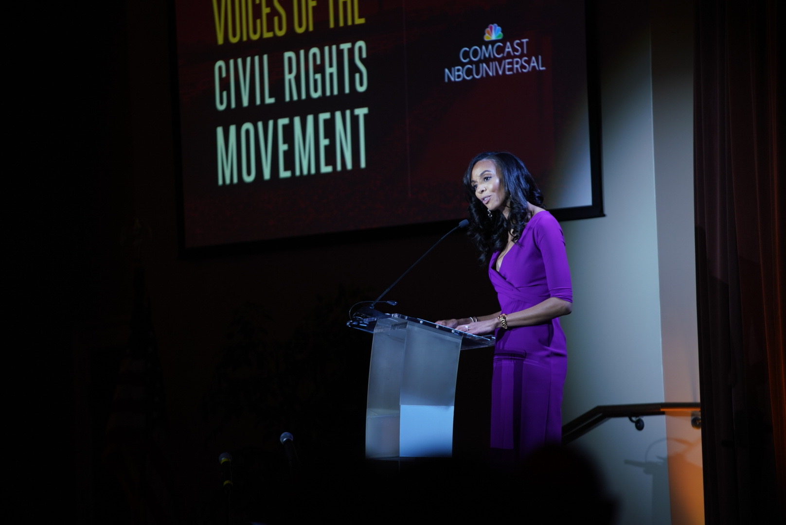 Comcast NBCUniversal Celebrates Seventh Anniversary of Its “Voices of ...