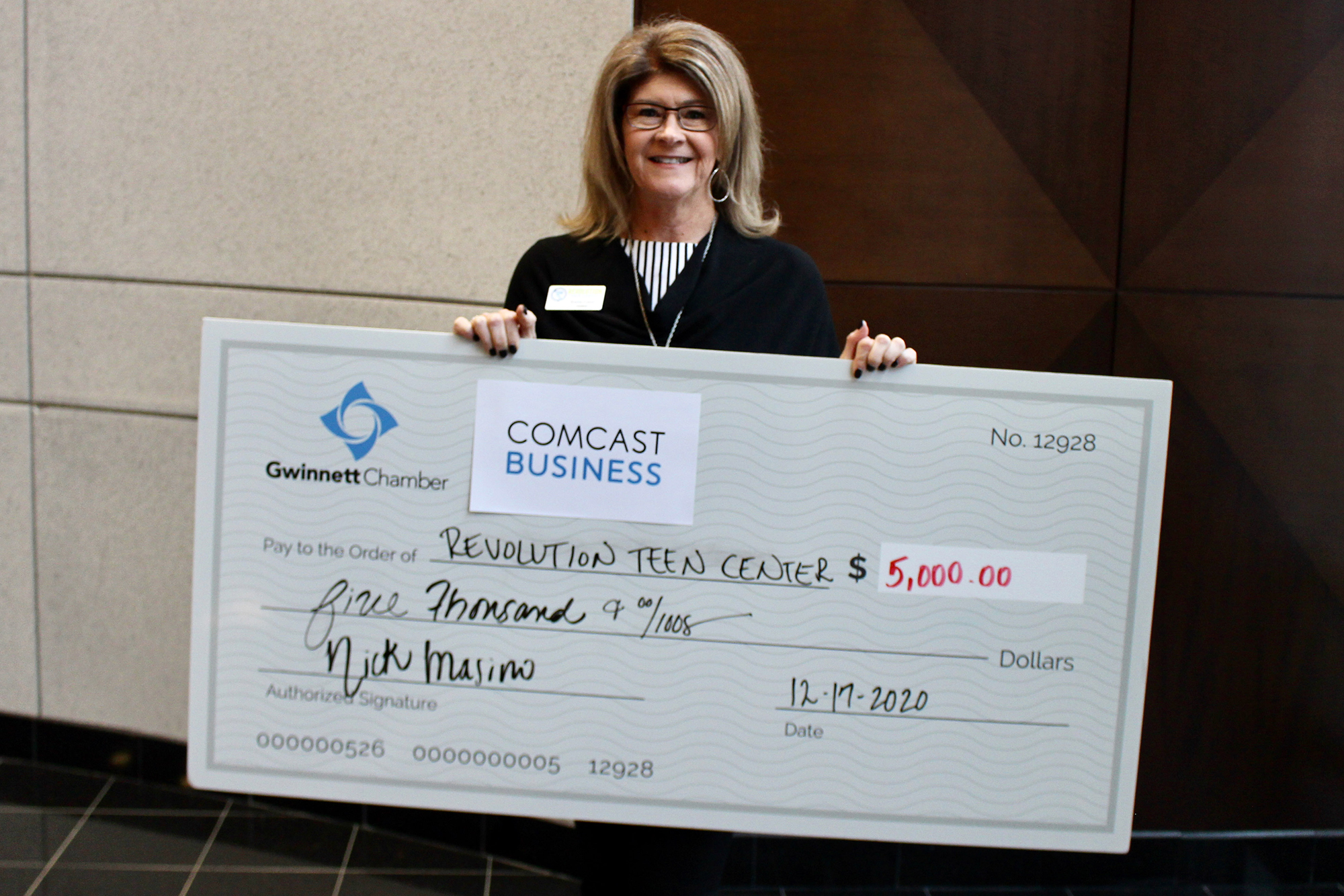 Comcast Business Announces Together Towards Tomorrow Campaign to ...