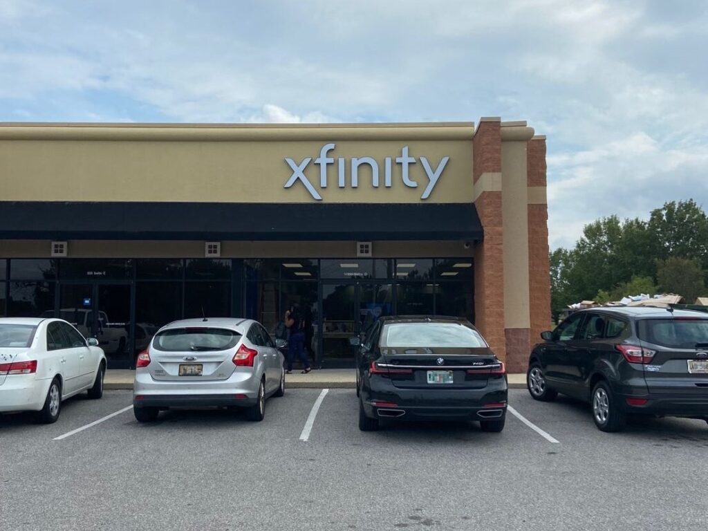 Comcast Unveils New Xfinity Retail Store in Meridian | Comcast South