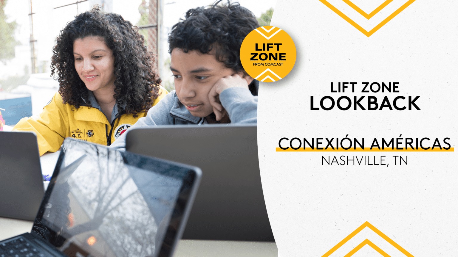 Lift Zone Lookback: Conexión Américas | Comcast South