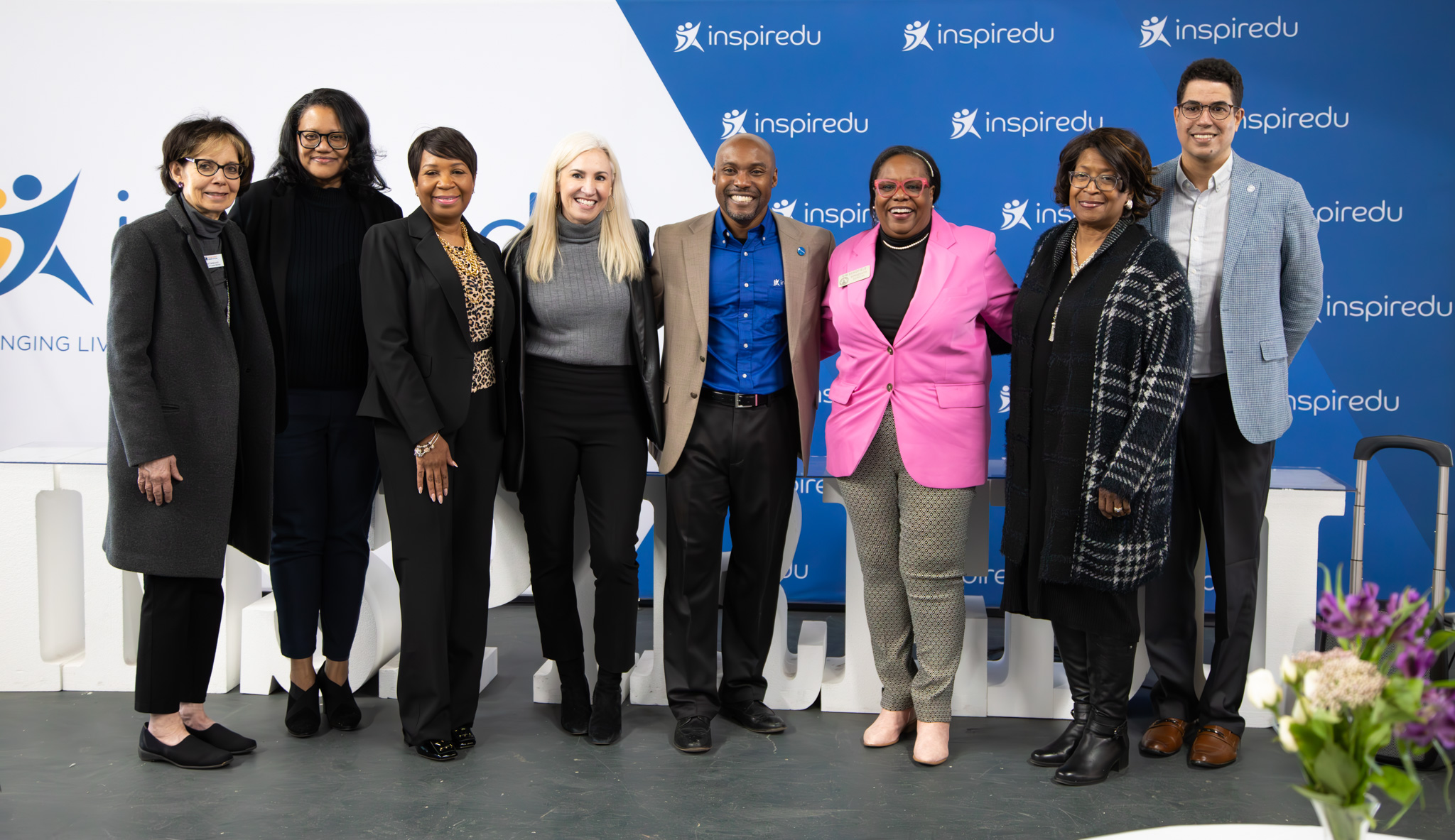 Commissioner Barrett Launches Digital Equity Initiative in Partnership with Inspiredu and ...