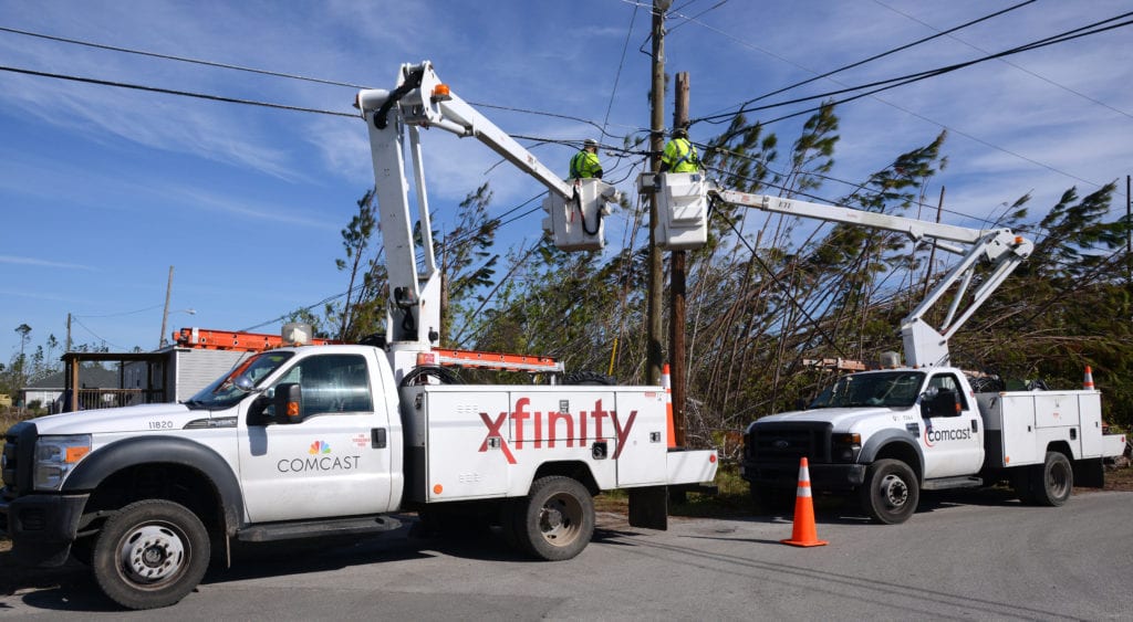 Comcast Service Restoration Update – December 5 | Comcast Florida