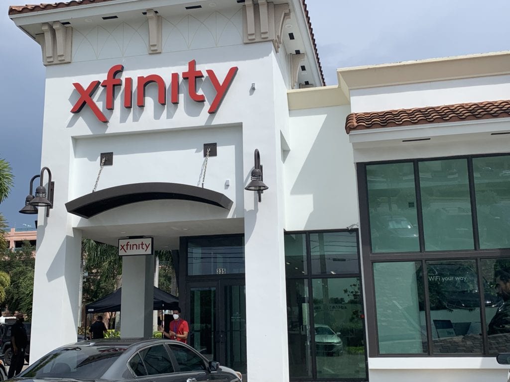 Comcast Opens New Xfinity Store in Boca Raton | Comcast Florida