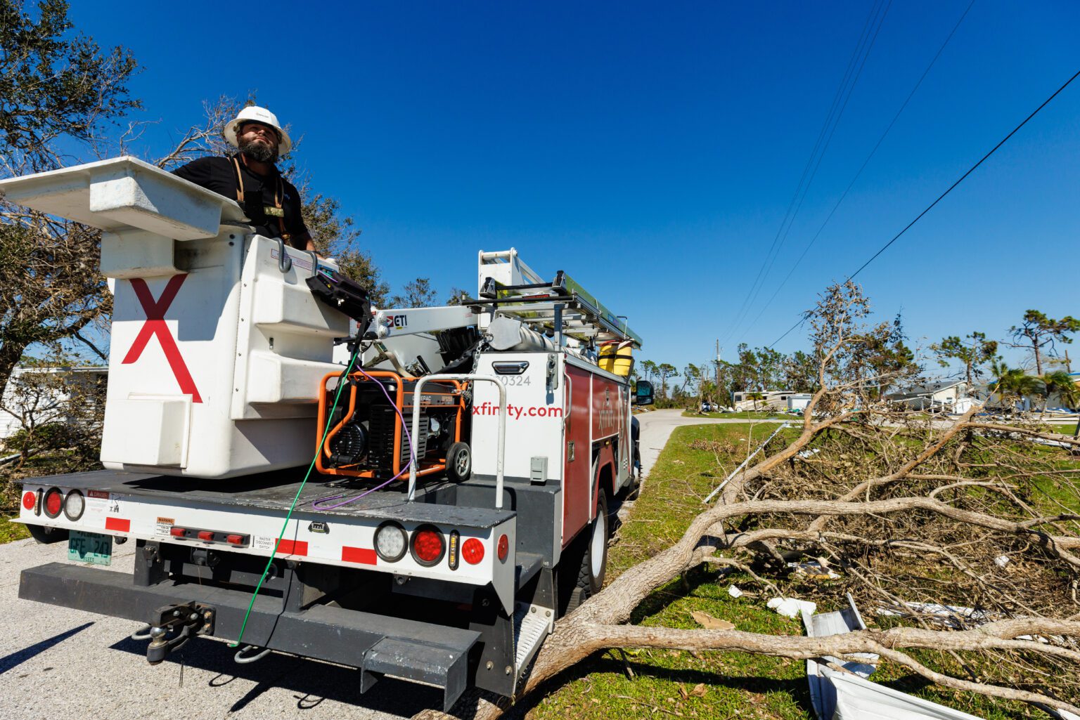 Hurricane Ian Response and Restoration Update for Southwest Florida ...