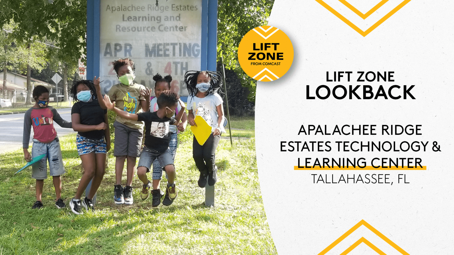 Lift Zone Lookback: Apalachee Ridge Estates Technology & Learning ...