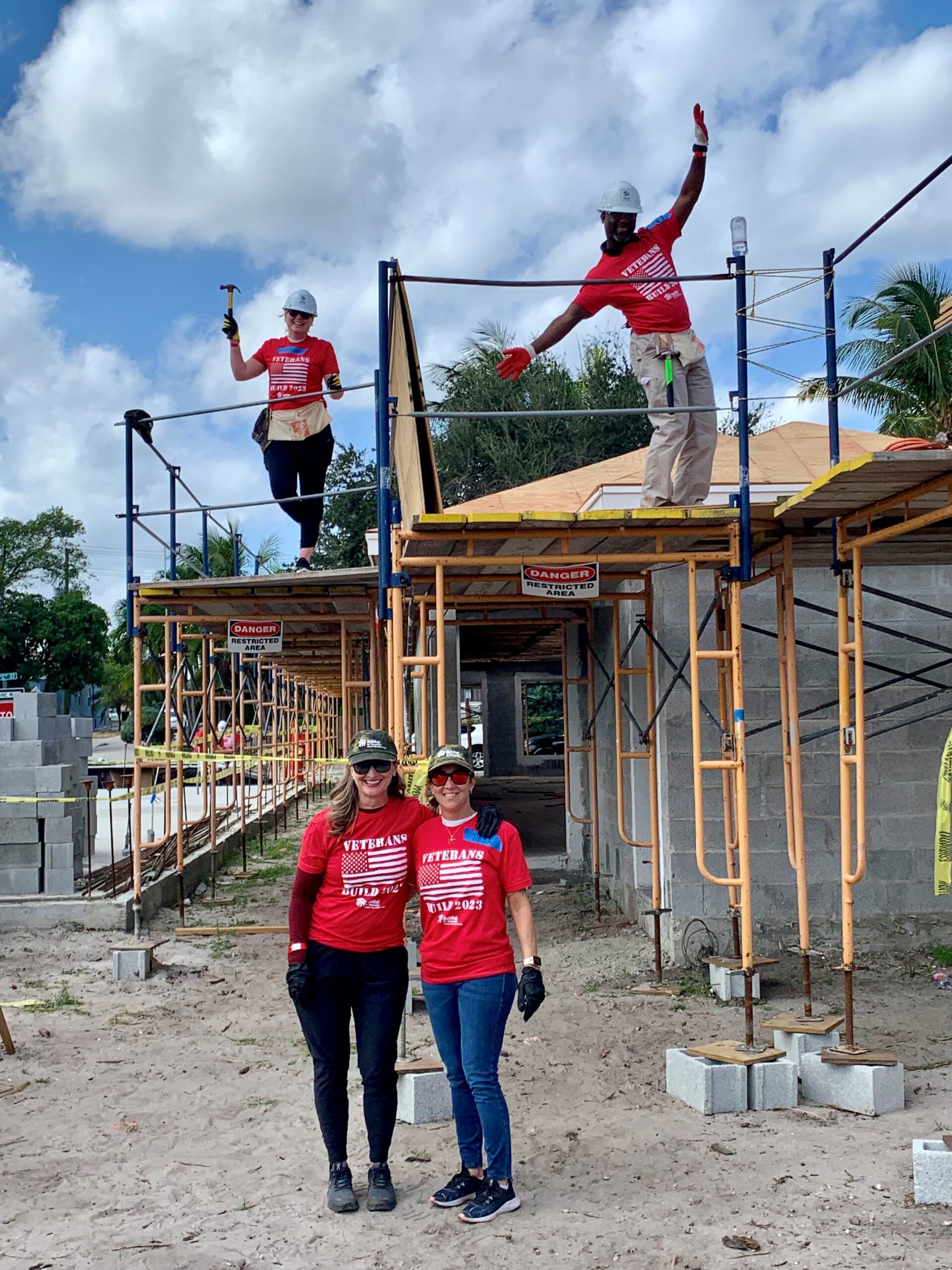 Comcast Employees Create a Future of Unlimited Possibilities for Palm ...