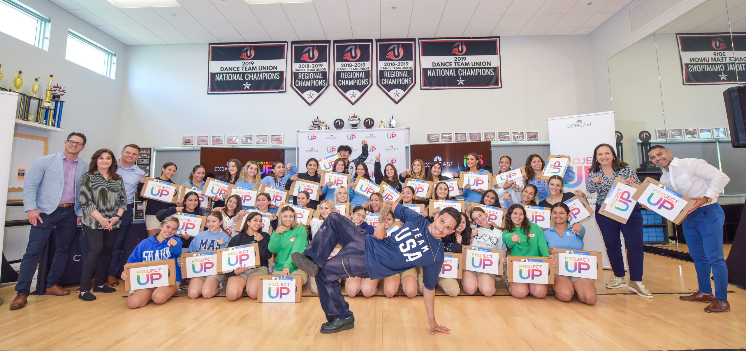 Comcast Launching “Lift Zones” in South Florida to Help Students Stay ...