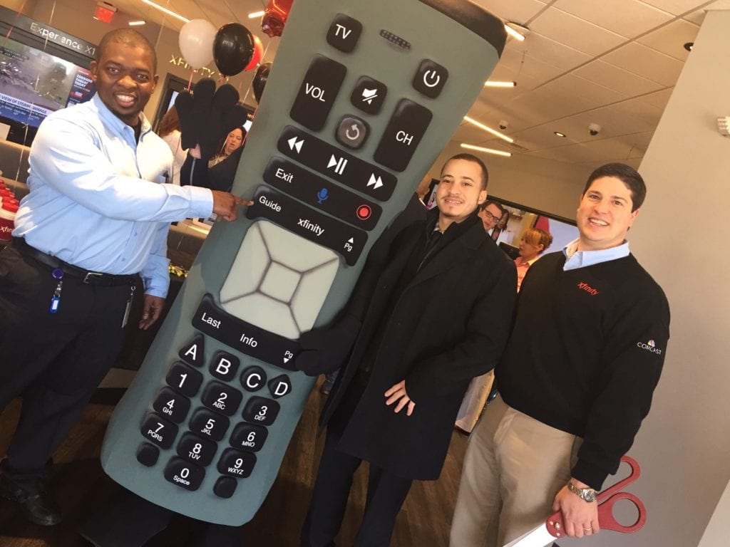 Comcast celebrates grand opening of Xfinity store in Harrisburg ...