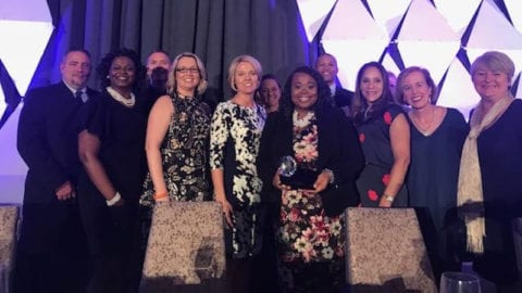 Comcast's Toni Murphy Receives ATHENA Young Professional Award ...