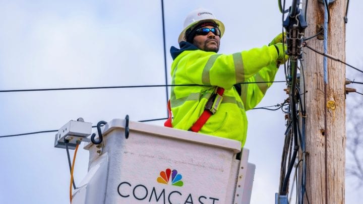 Storm Preparation Efforts | Comcast Central Pennsylvania