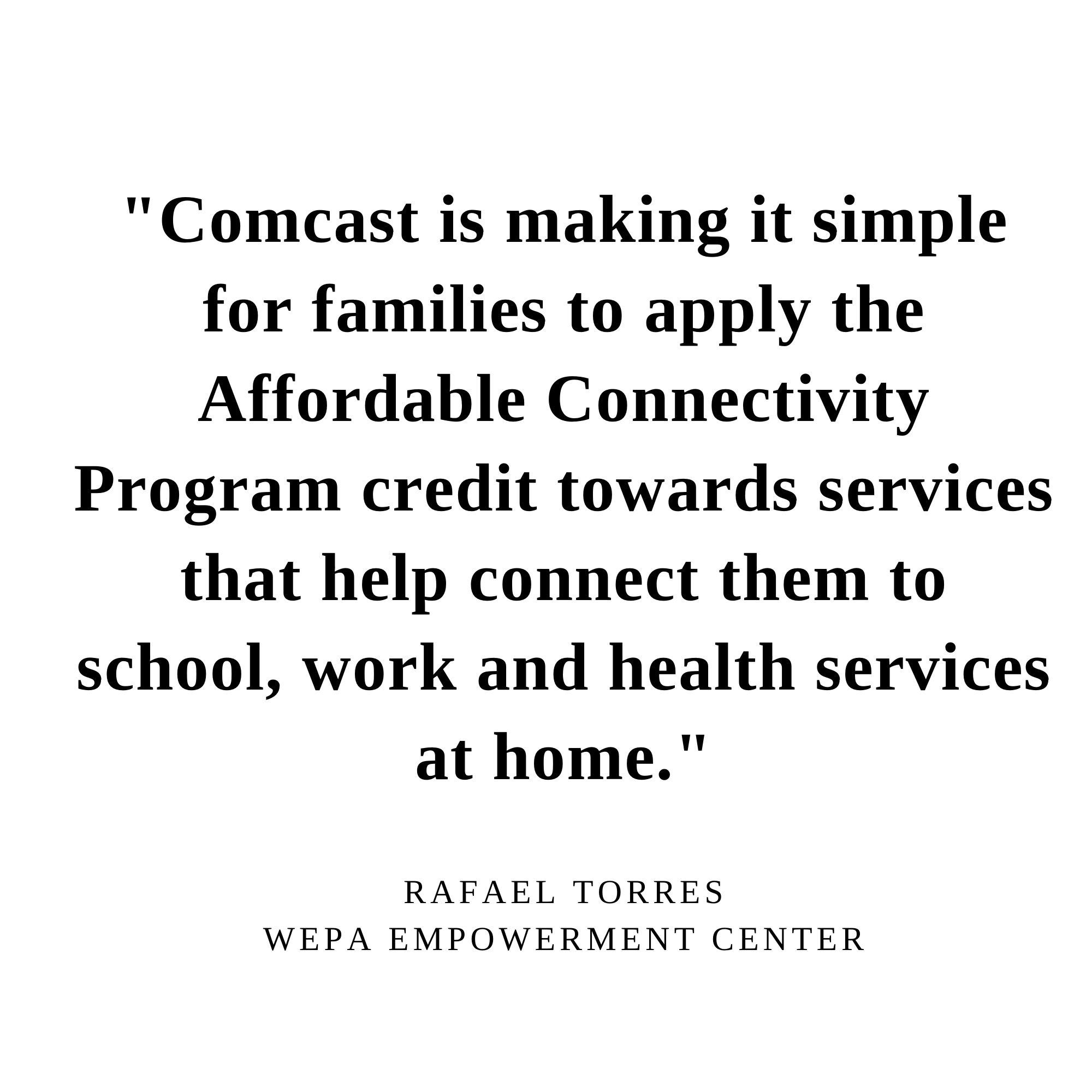Comcast Offering Free and Discounted Internet for Residents in Central ...