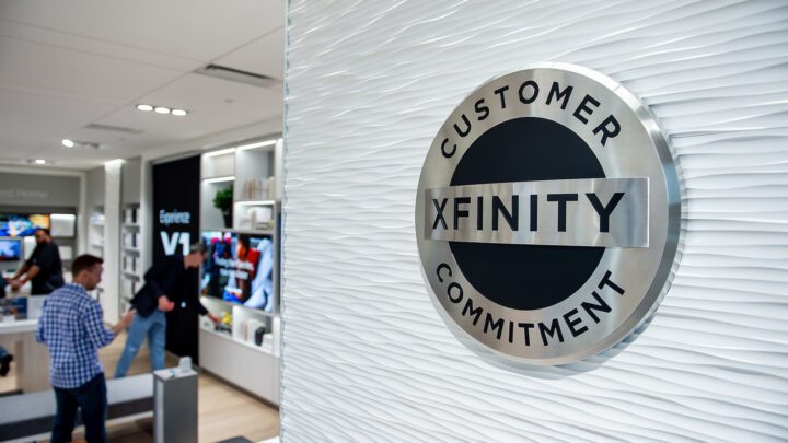 Comcast Opens New Xfinity Store in Hanover