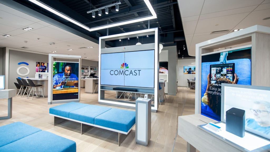 Comcast Unveils First Interactive Xfinity Store in Hudson County ... Comcast Unveils First Interactive Xfinity Store in Hudson County ...