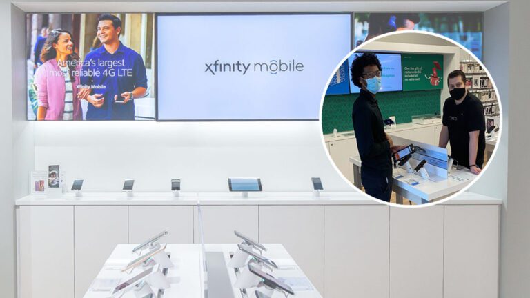 Comcast Opens New Xfinity Retail Store in Burlington | Comcast ...