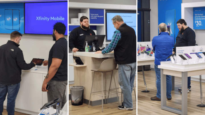 Comcast Unveils First Interactive Xfinity Store in Hunterdon County | Comcast Philadelphia & New ...