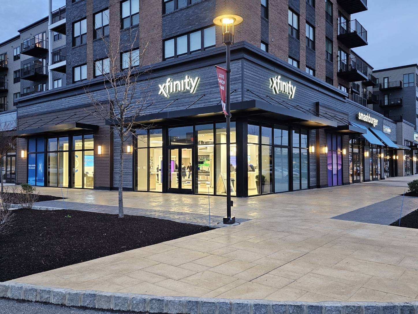 Comcast Unveils Interactive Xfinity Store in Upper Dublin | Comcast ... Comcast Unveils Interactive Xfinity Store in Upper Dublin | Comcast ...