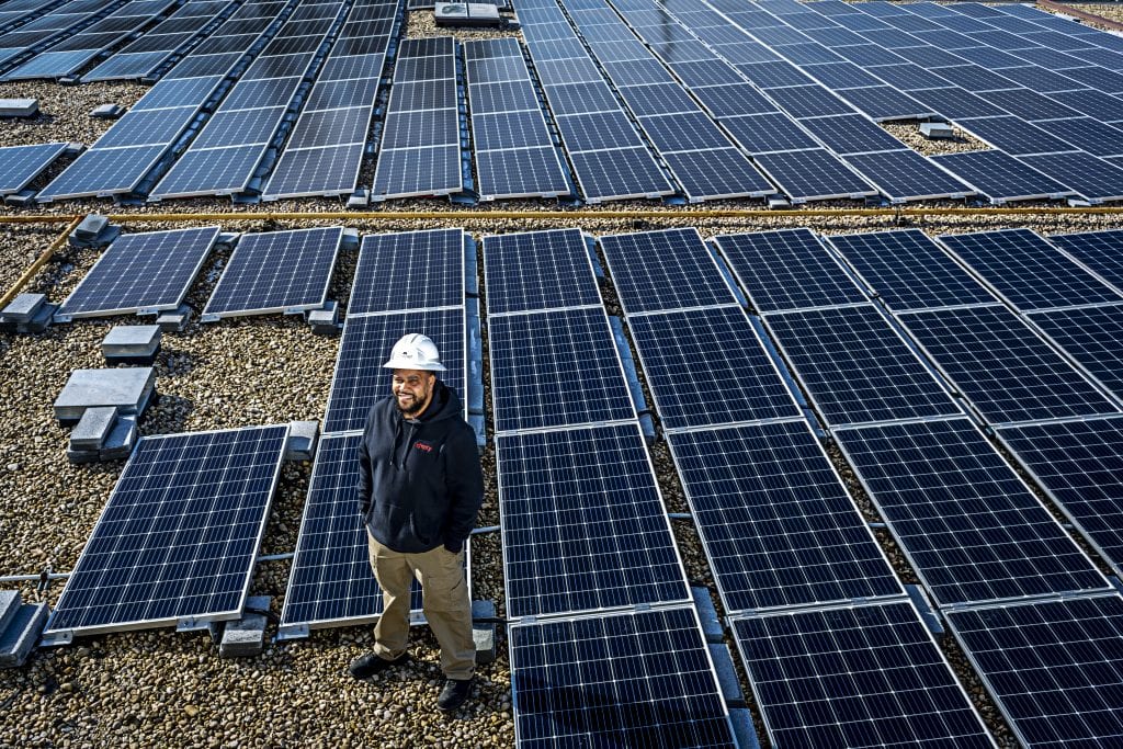 Comcast Completes Solar System Installation for Washington, D.C ...