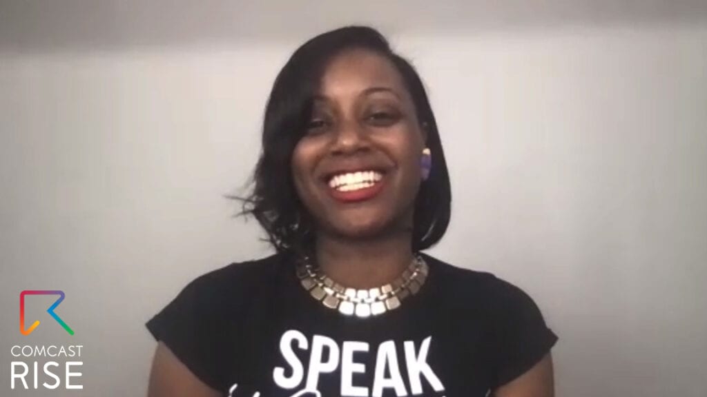 Learn More About Comcast RISE from Baltimore’s Bianca Jackson and Apply ...