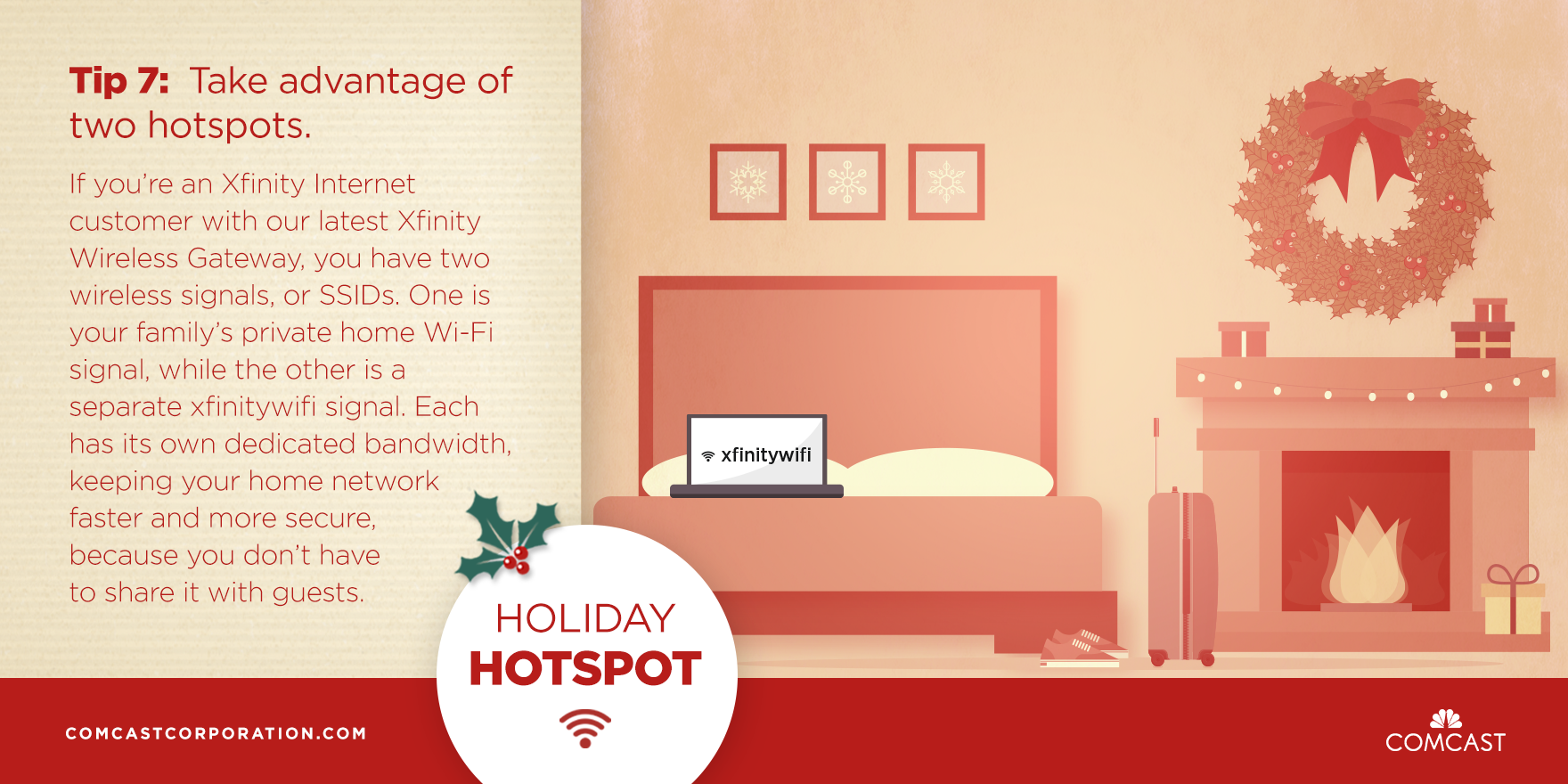 Holiday-Speed-Two-Hotspots | Comcast Utah