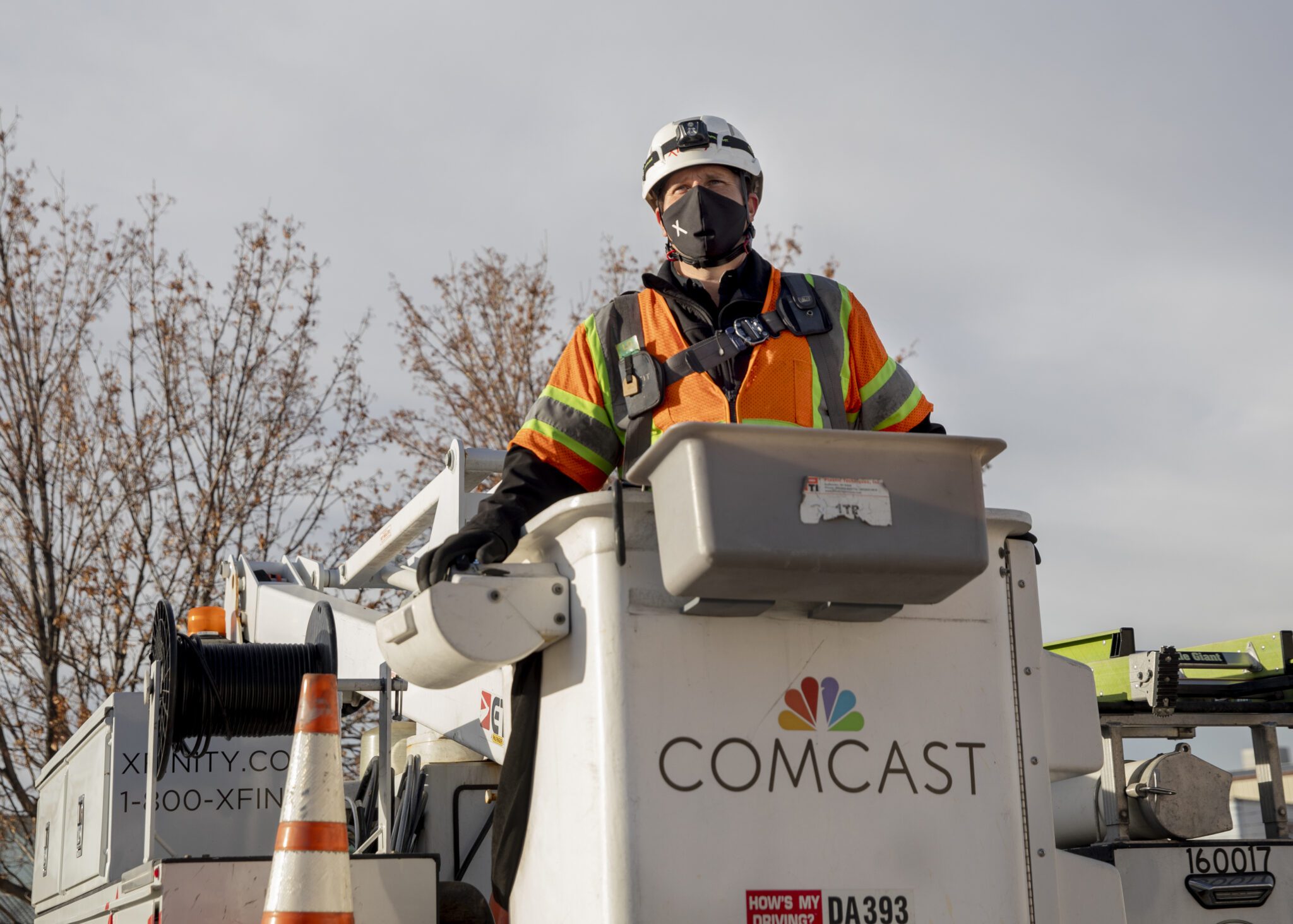 Comcast Completes $4 Million Expansion to Nearly 2,000 Additional Homes ... Comcast Completes $4 Million Expansion to Nearly 2,000 Additional Homes ...