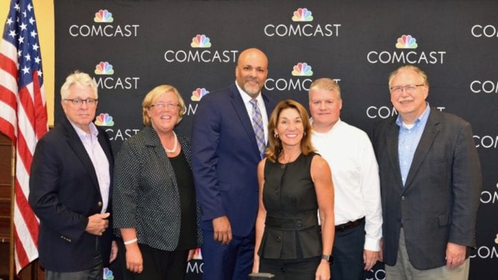 Comcast Completes Cable Expansion Project, Expanding Reach of Gigabit ...