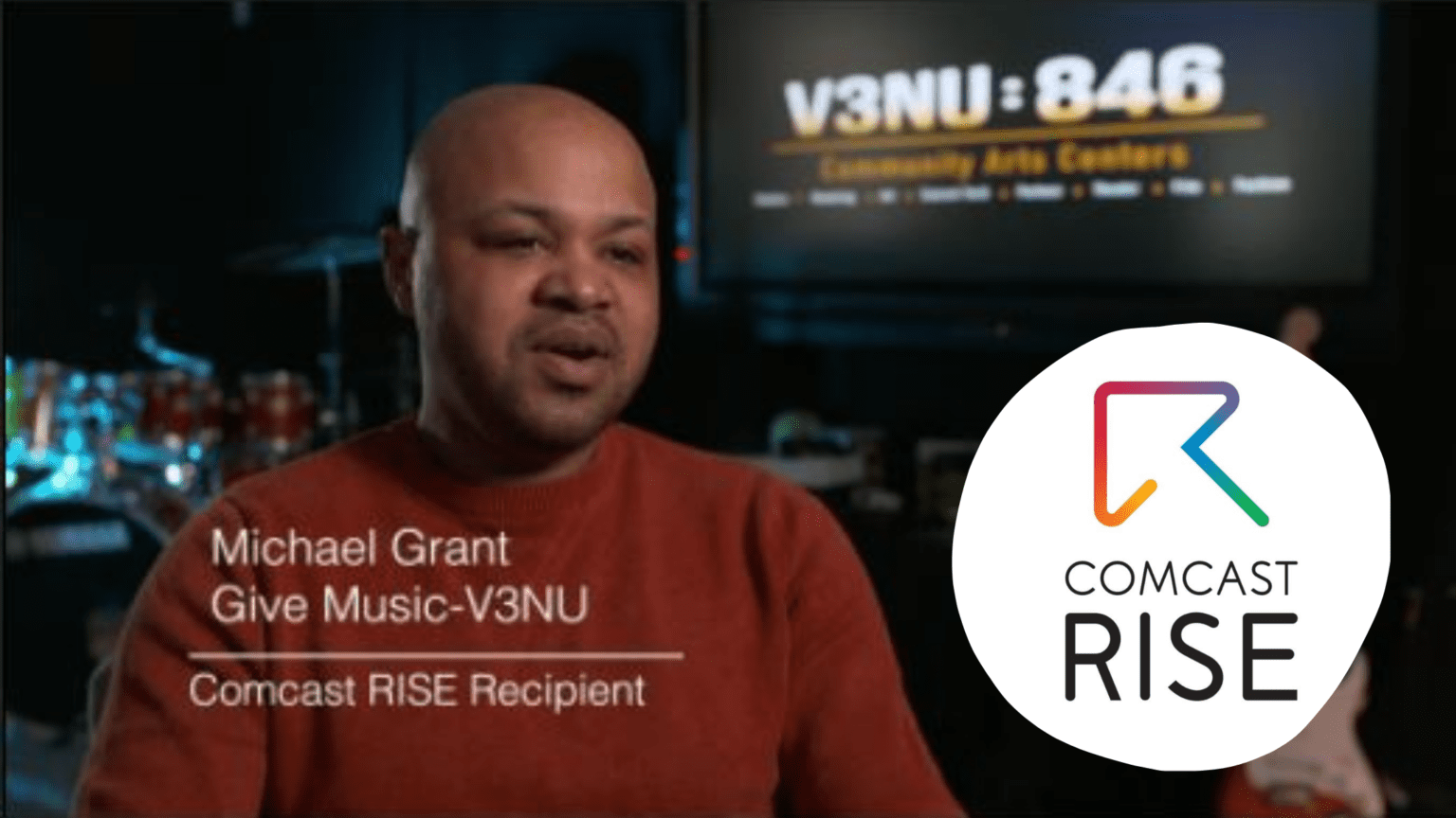 Get Inspired by Comcast RISE Recipient from Springfield, MA and Apply ...